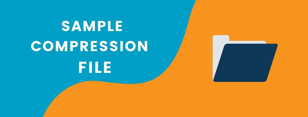 Sample Compression Files - Learning Container