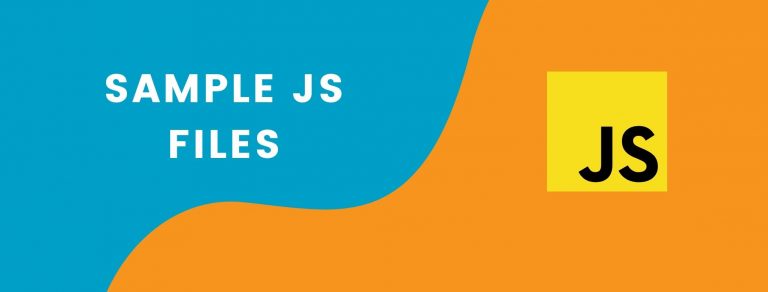 Download Sample JavaScript File Format - Learning Container Download Sample JavaScript File Format - Learning Container